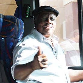 June's LLC Bus Company - Serving the community for over 15 years.